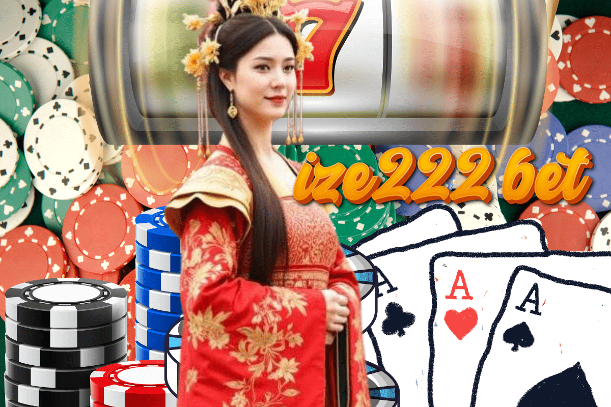 ize222 bet สล็อตแตกหนักแจกจริง slot สปินไปกำไรไหลมาเป็นสาย