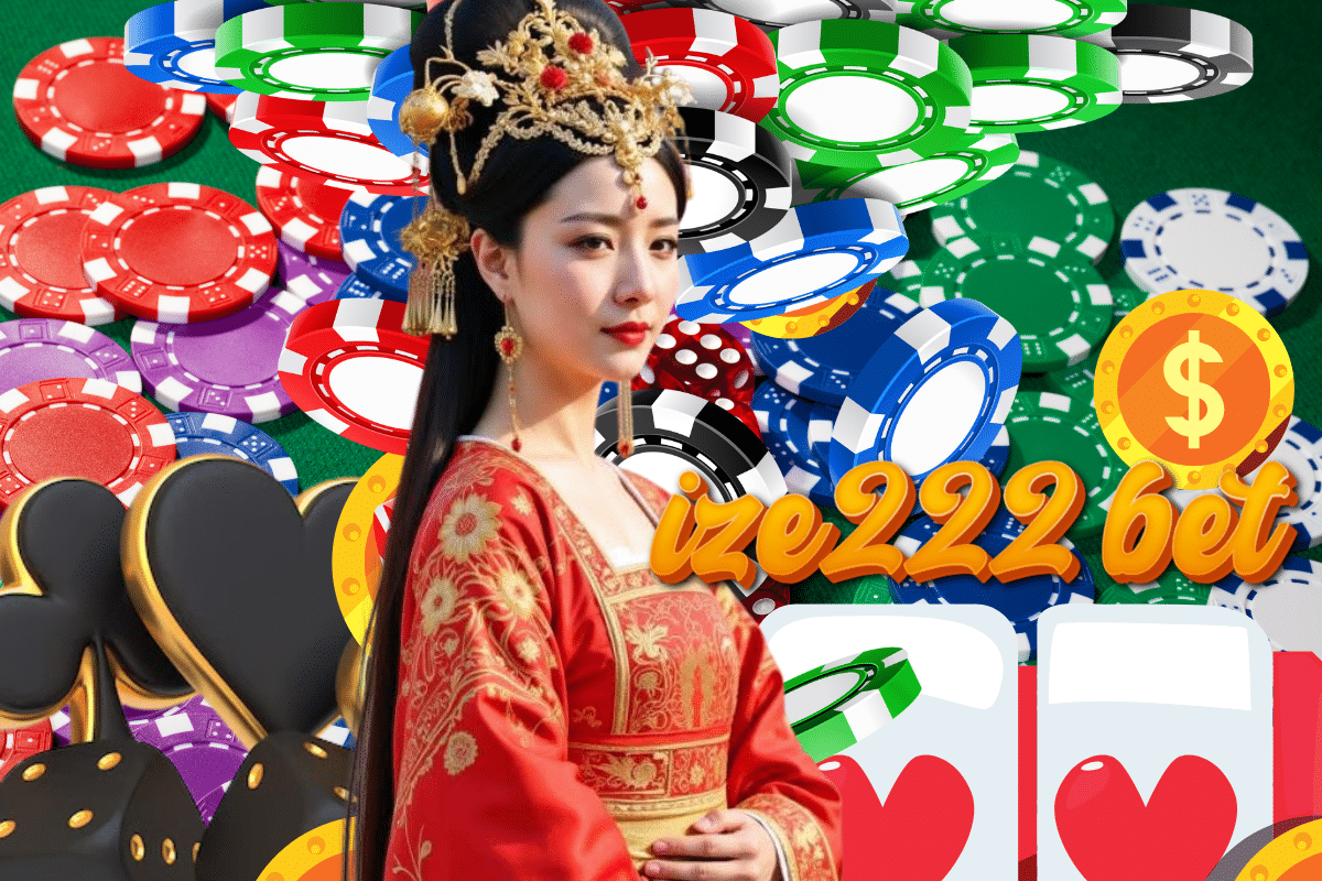 ize222 bet สล็อตแตกหนักแจกจริง slot สปินไปกำไรไหลมาเป็นสาย